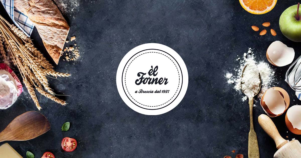 El Forner: Panificio, forno artigianale e pasticceria Brescia
